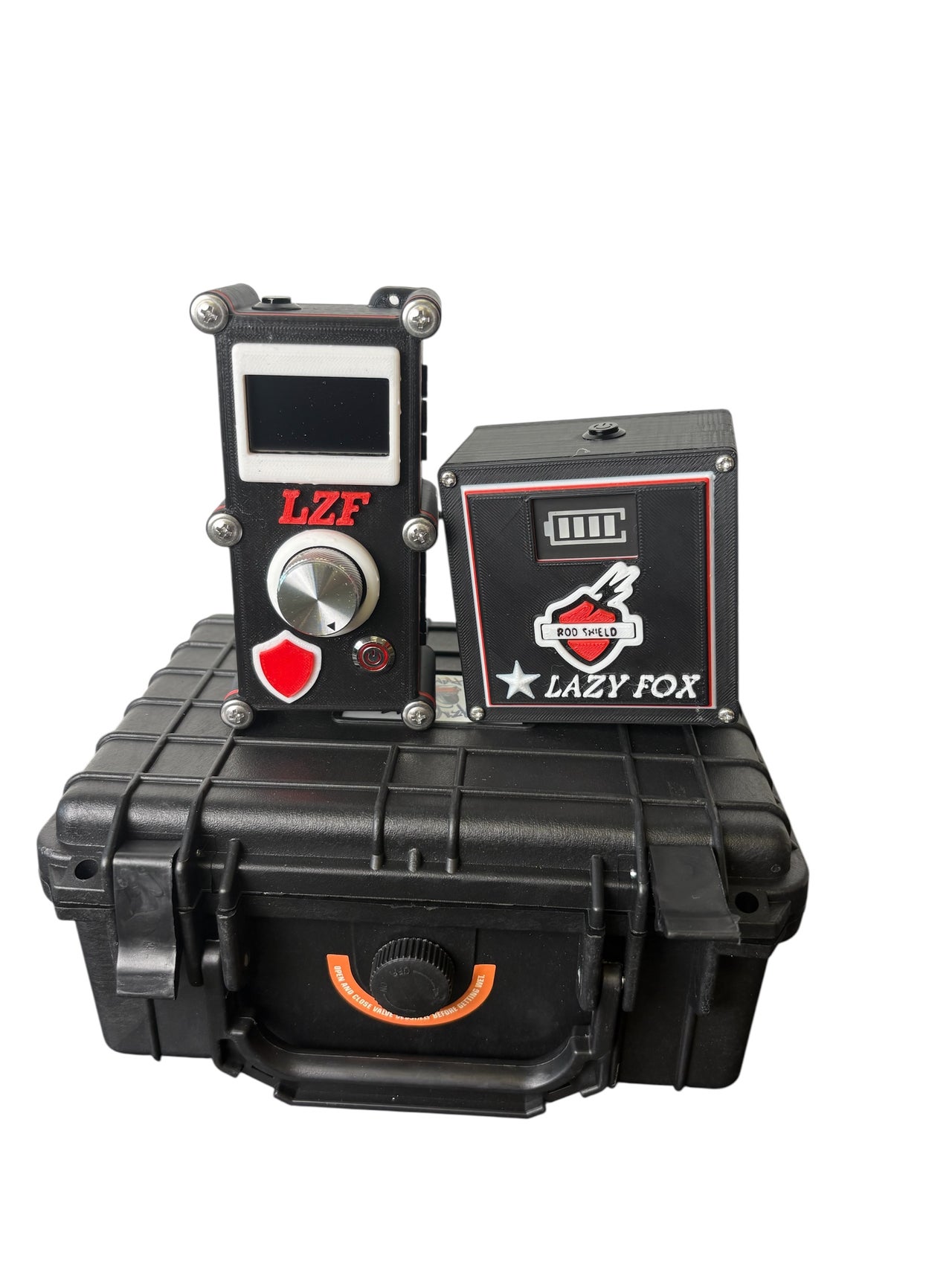 Wireless Digital Remote