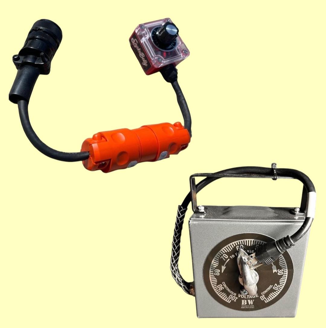 Miller and Lincoln Remotes | Rod Shield