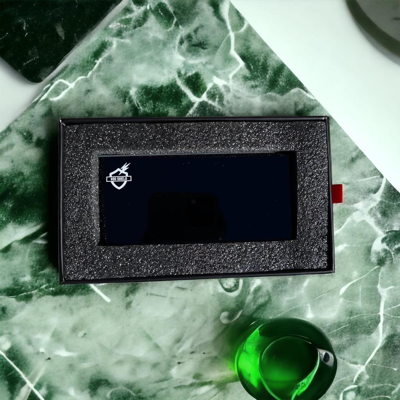 Green Lantern Fixed Welding Shade | Rod Shield