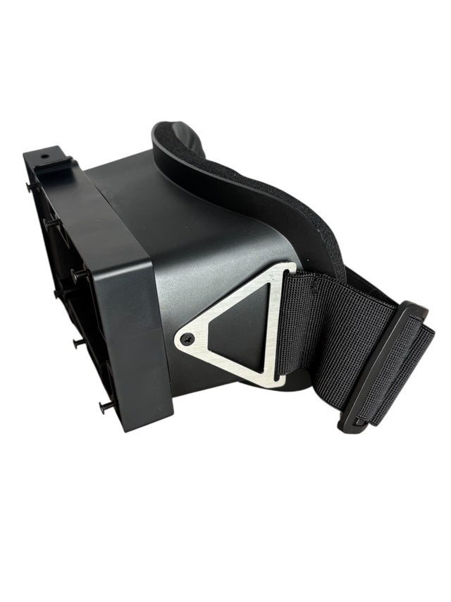 Pancake Goggle Replacement