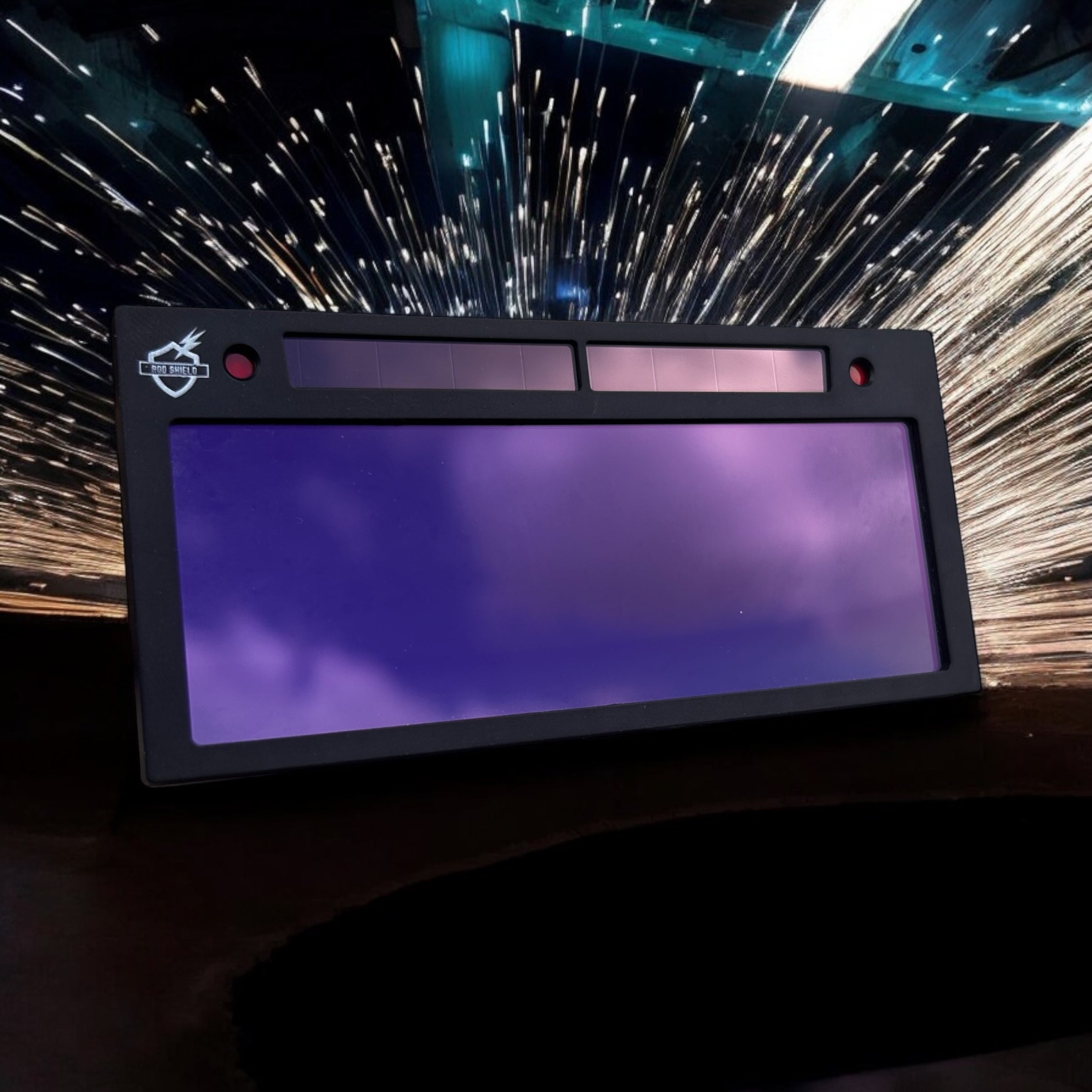 Automatic Welding Lens