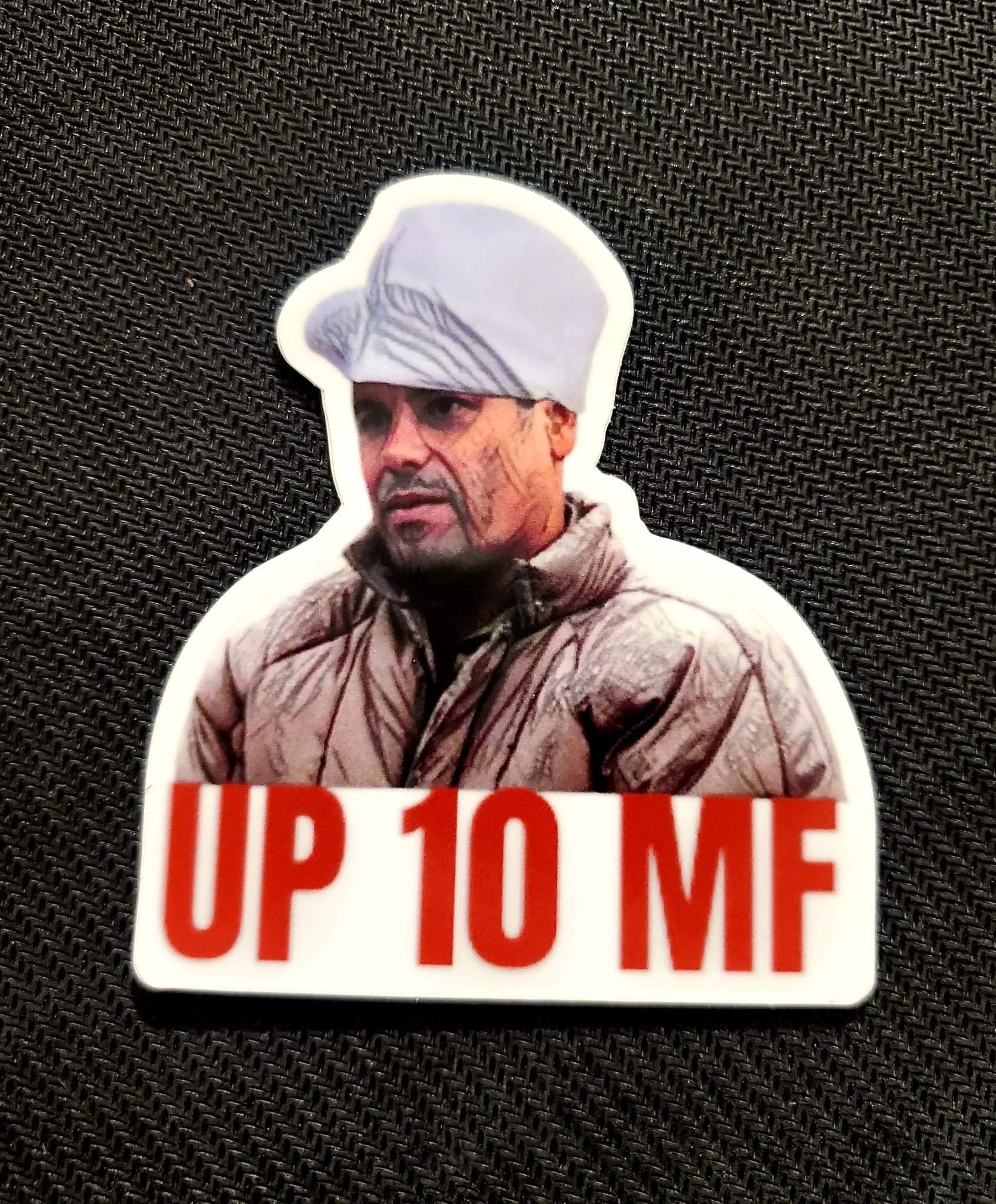 Stickers | Rod Shield