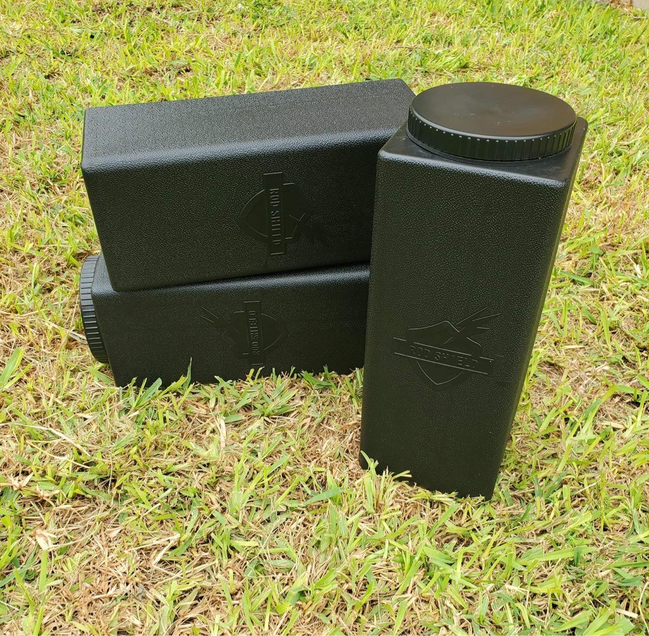 50lbs. Welding Rod Container | Rod Shield