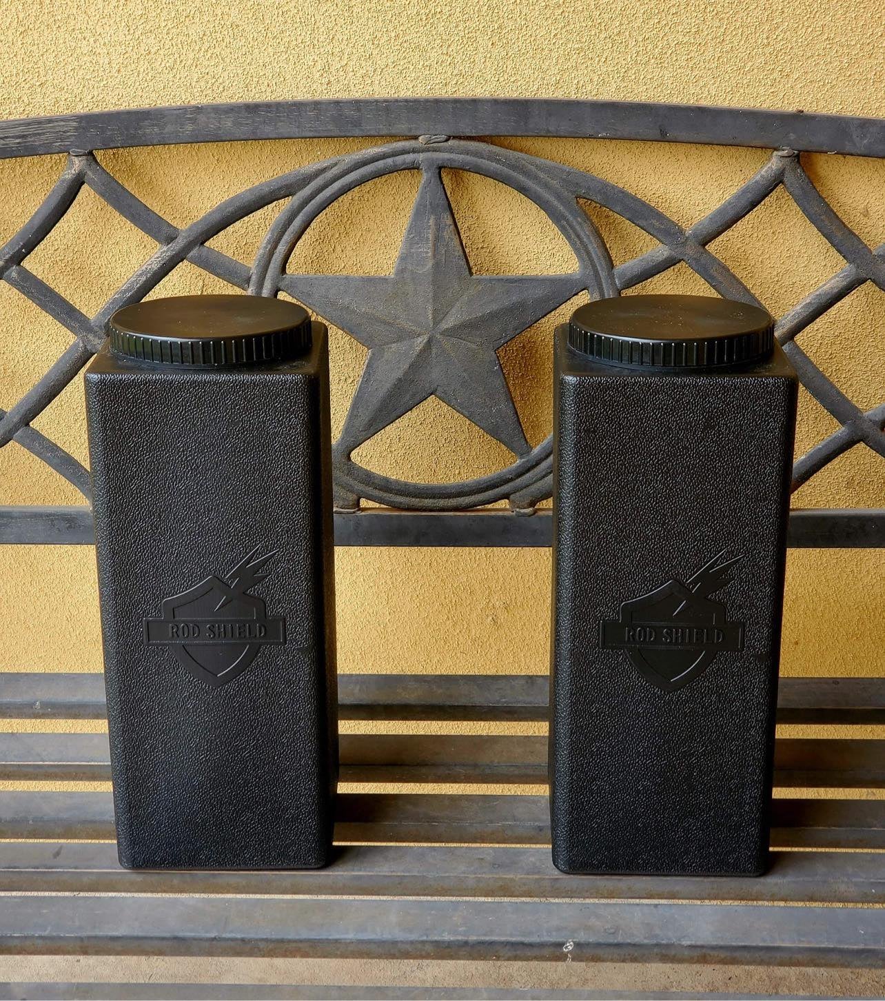 50lbs. Welding Rod Container | Rod Shield