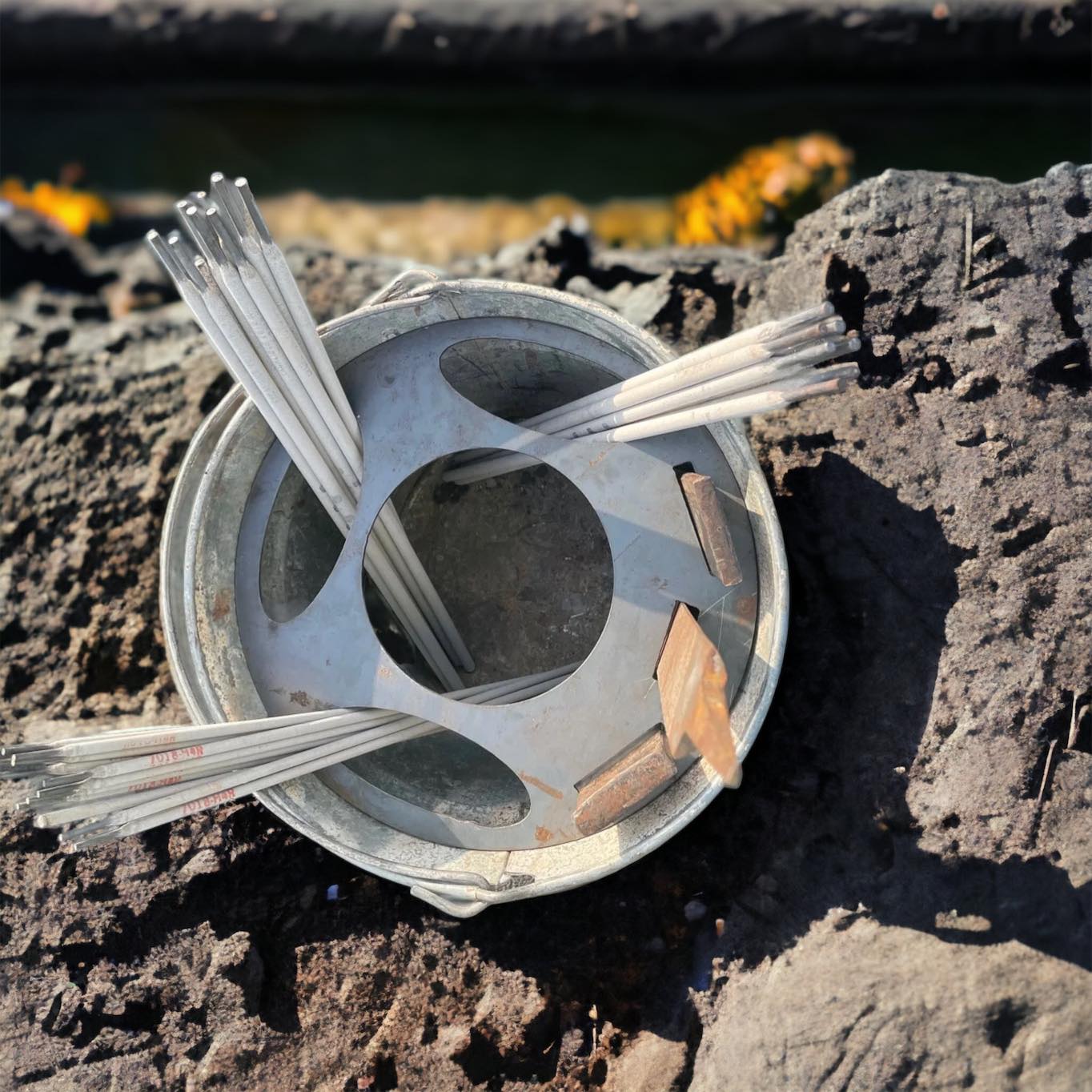 Welding Rod Organizer | Rod Shield