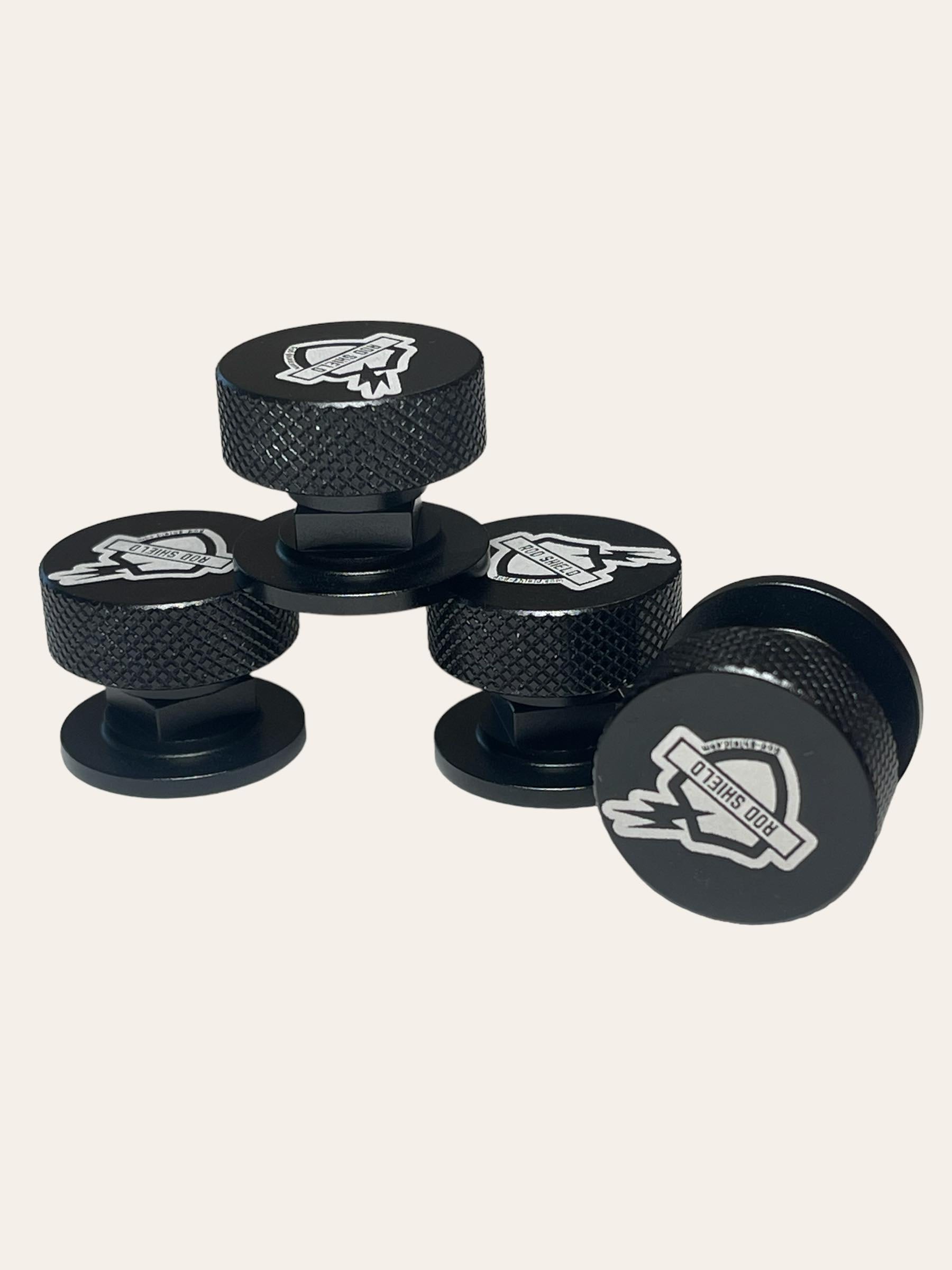 Welding Hood Fasteners | Rod Shield