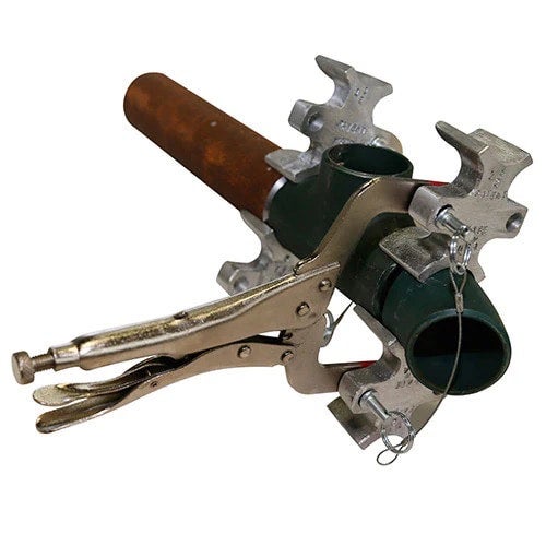 Welders Third Hand Clamp | Rod Shield