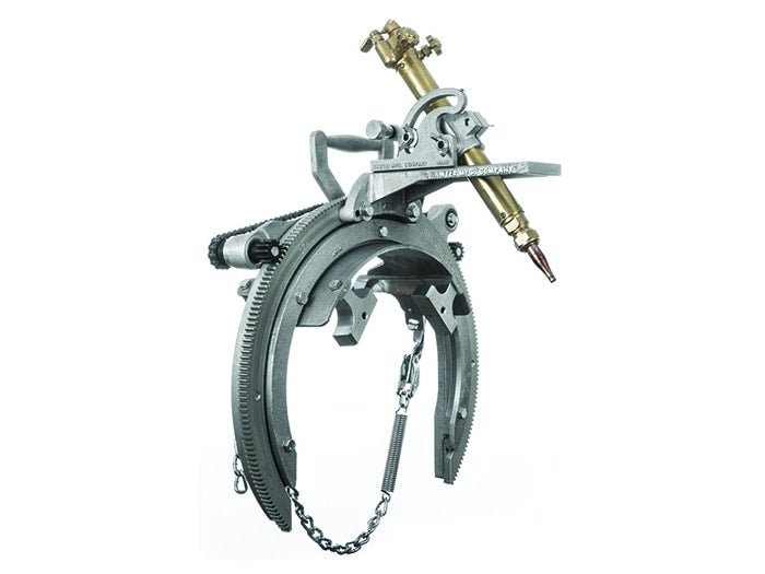 Sawyer Pipe Bevel Machines | Rod Shield